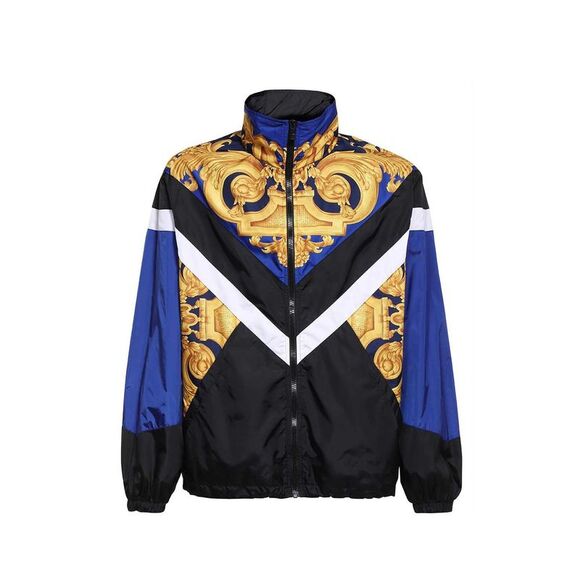 Versace | Jackets & Coats | Versace Track Jacket Men | Poshmark